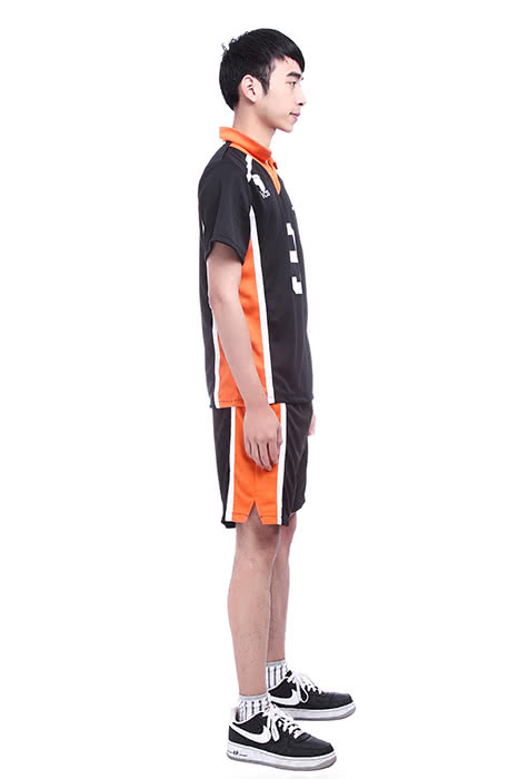 Haikyū!! Tobio Kageyama Number 9 Volleyball Sports Cosplay Costumes ...
