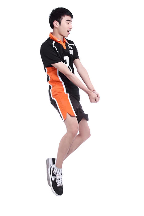 Haikyū!! Tobio Kageyama Number 9 Volleyball Sports Cosplay Costumes ...